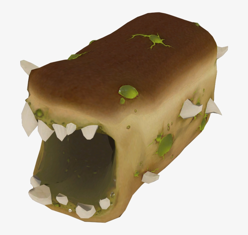 Tf2 Bread Monster - Free Transparent PNG Download - PNGkey