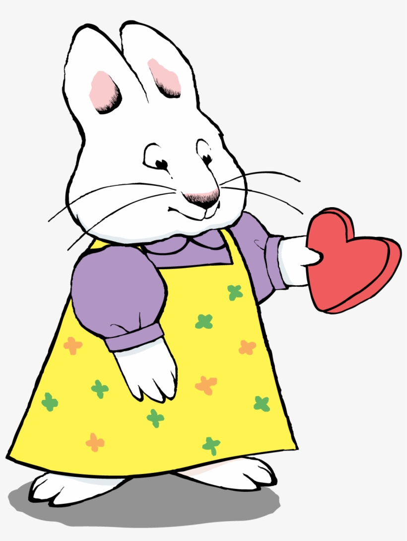 Posted By Kaylor Blakley At - Max And Ruby - Free Transparent PNG ...