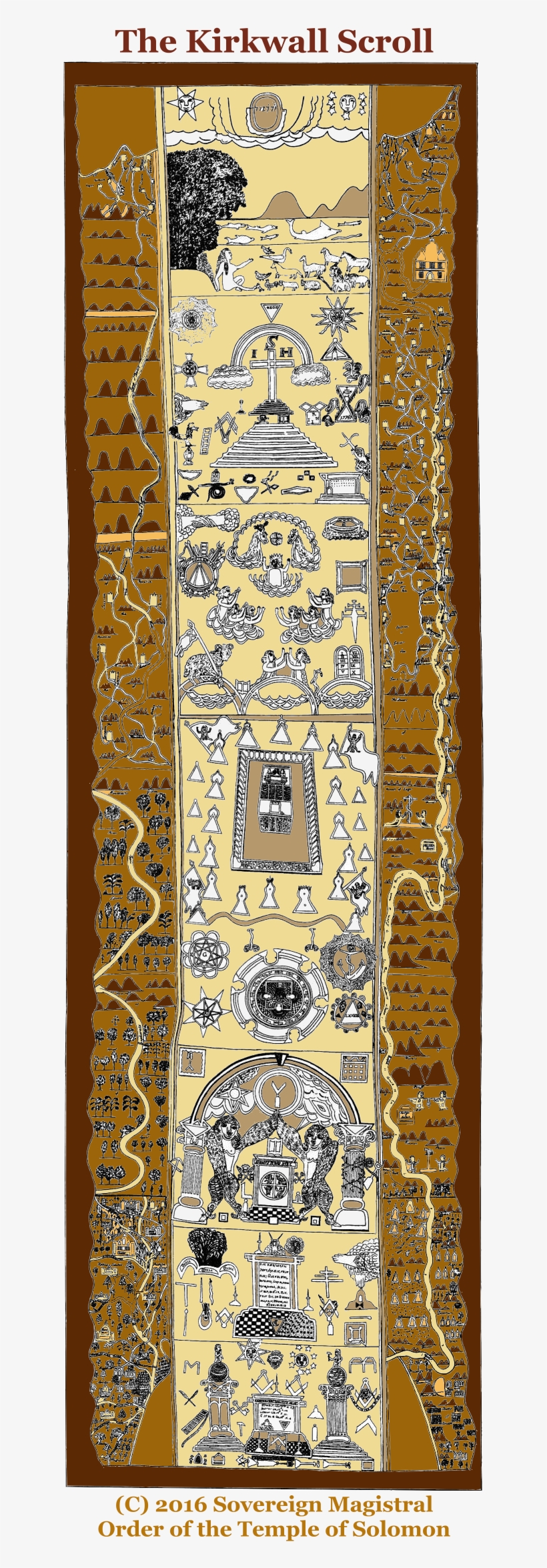 Saw this in my lodge, does anyone here know this symbol? : r/freemasonry