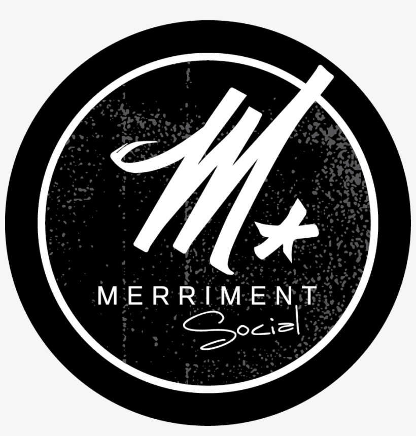 Merriment - Merriment Social Logo - Free Transparent PNG Download - PNGkey