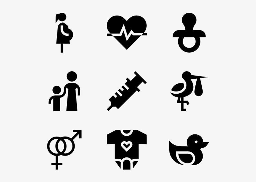 Maternity - Symbol - Free Transparent PNG Download - PNGkey