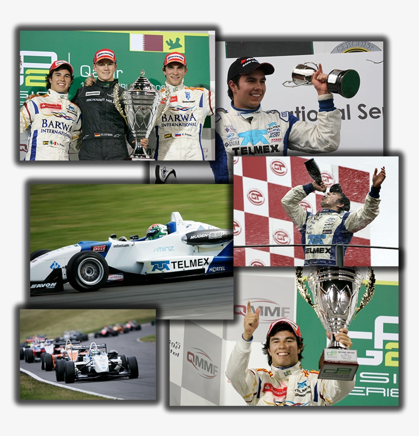 Gp2 Asia Series - Formula One - Free Transparent PNG Download - PNGkey