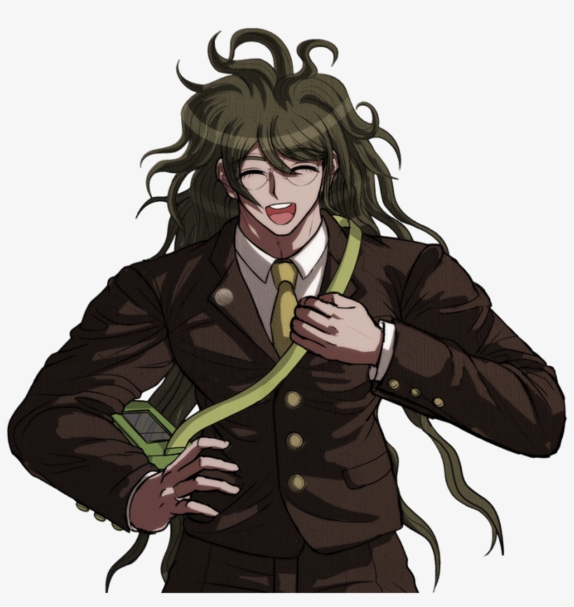 Gonta Gokuhara - Free Transparent PNG Download - PNGkey