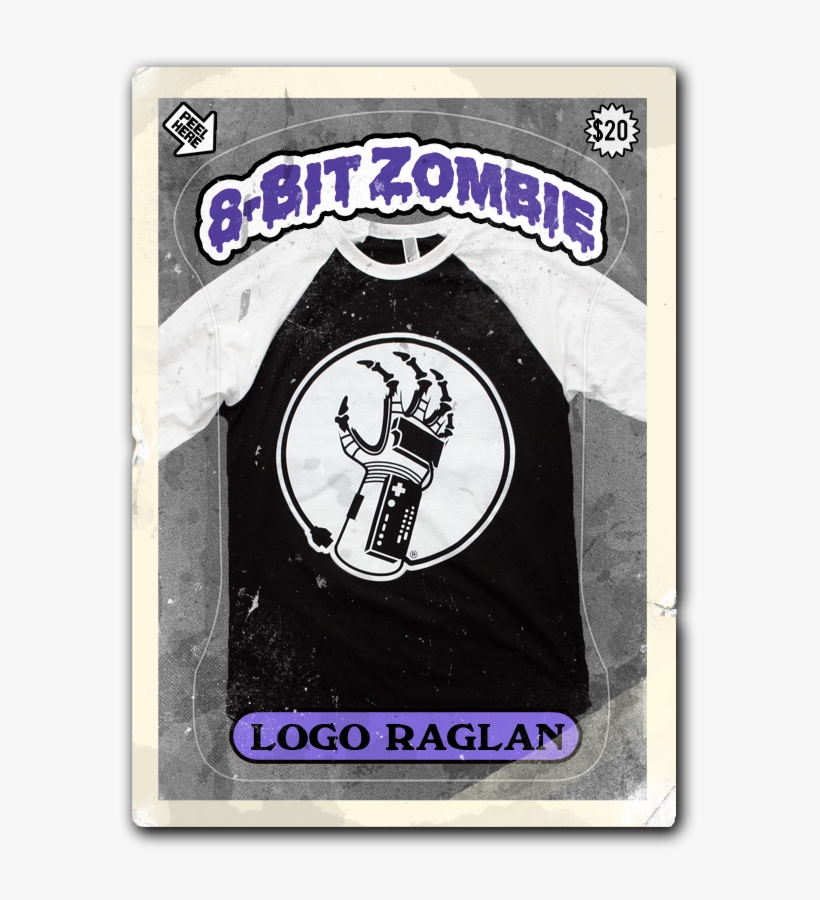 8 Bit Zombie - Free Transparent PNG Download - PNGkey