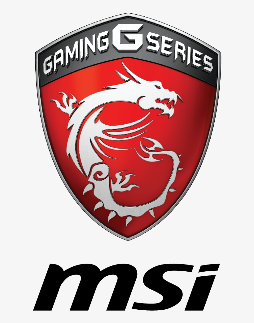 Msi Gaming Msi Logo Vertical Black Rgb - Msi Gaming Logo Png - Free ...