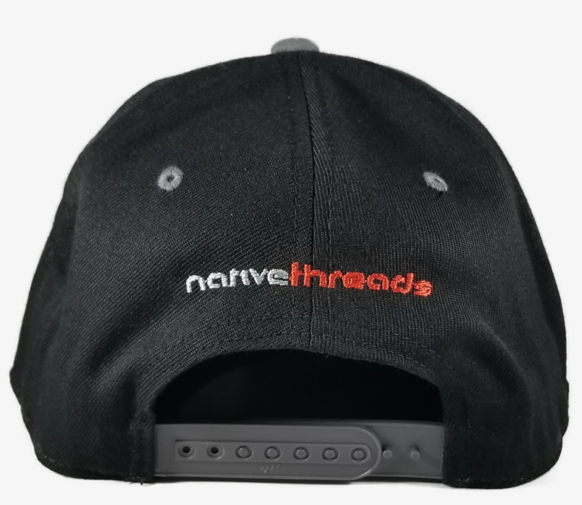 Native Threads Tribal Roll Call Snapback - Hat - Free Transparent PNG ...