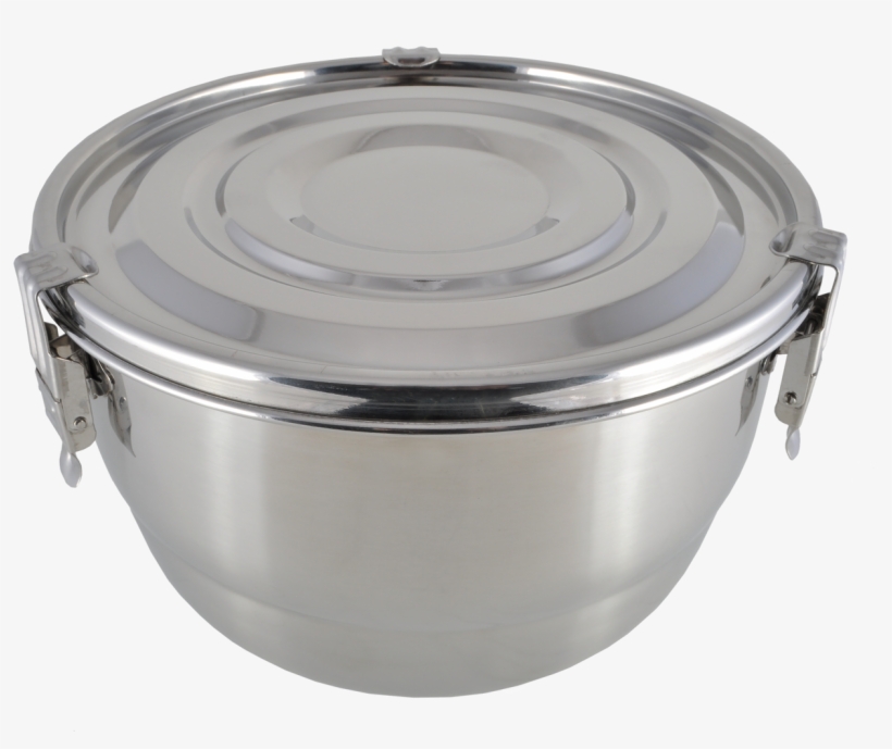 Stainless Steel Airtight Watertight Food Storage Container - Container ...
