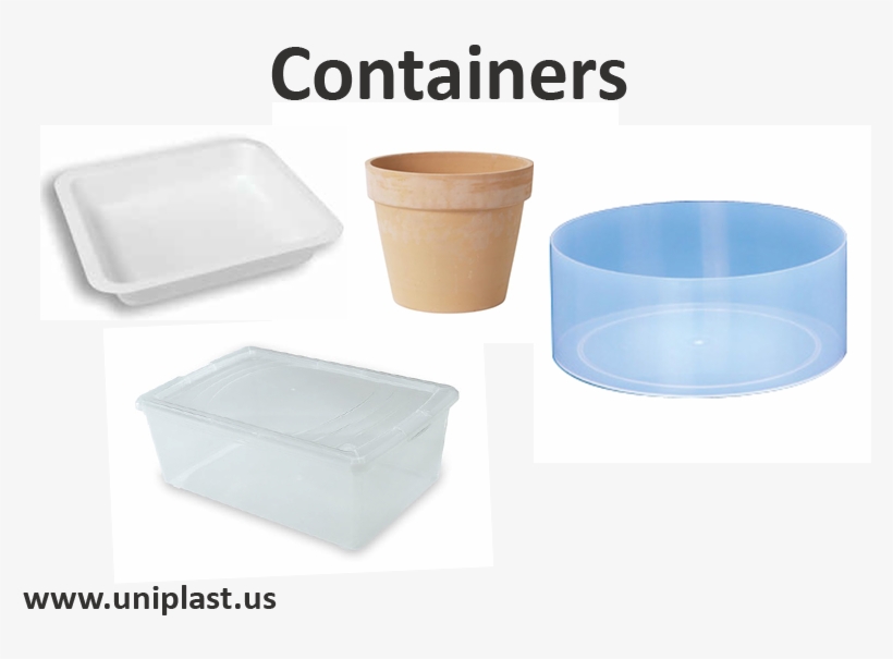 Container - Plastic - Free Transparent PNG Download - PNGkey