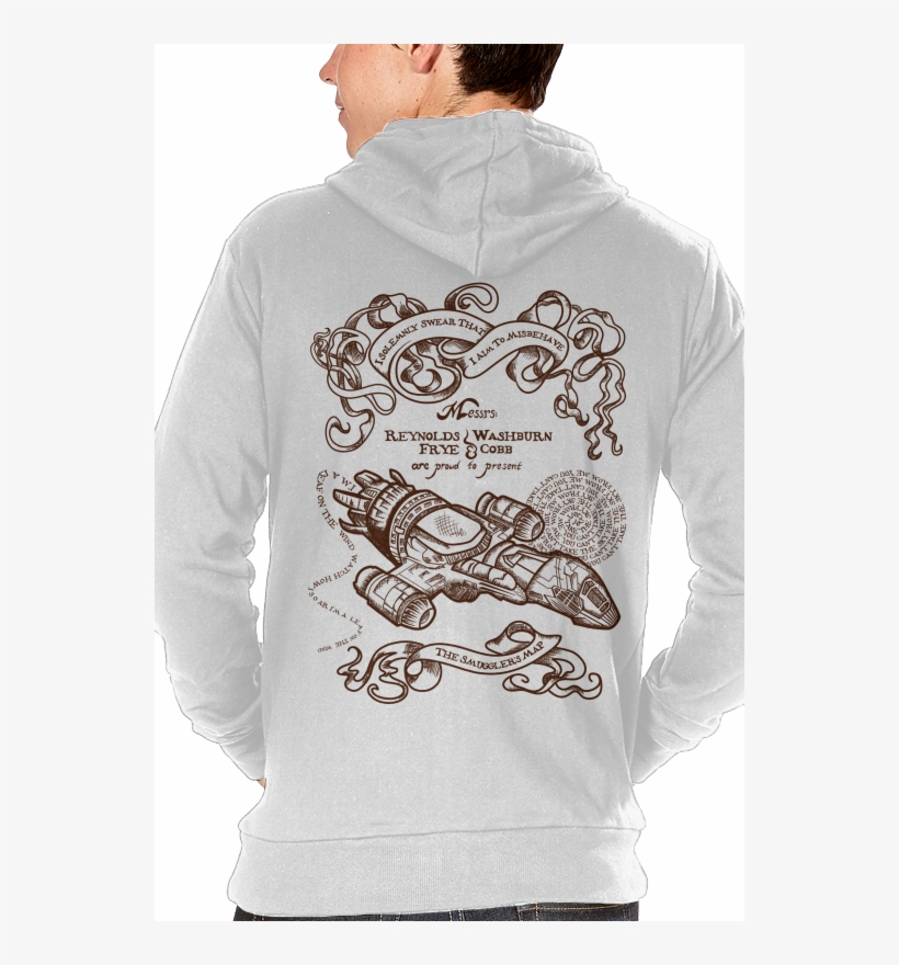 The Smuggler's - Smuggler's Map Unisex T-shirts - Free Transparent PNG ...