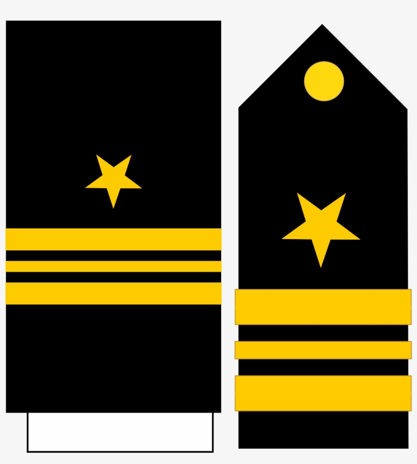 Commander Rank Logo