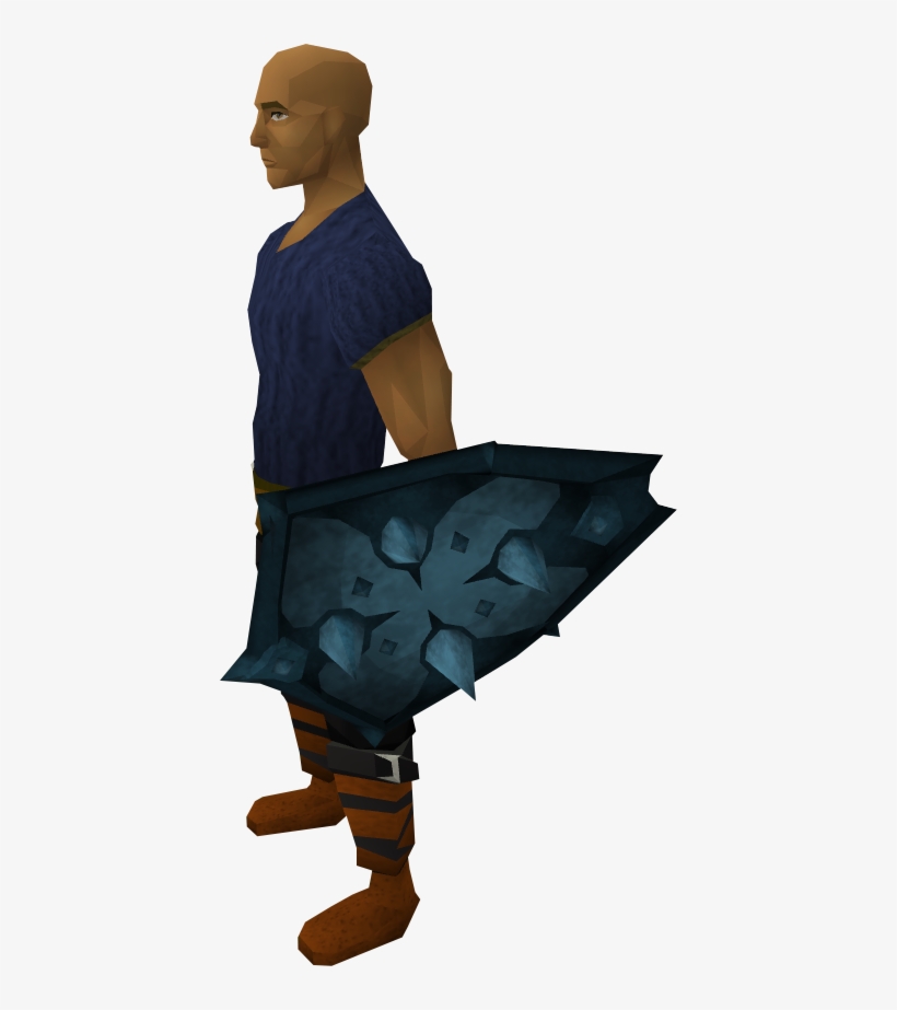 Runescape Rune Berserker Shield - Free Transparent PNG Download - PNGkey