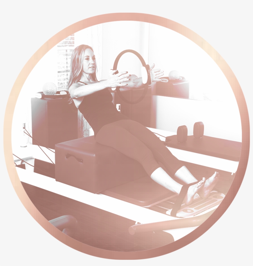Pilates 101-circle1 - Pilates - Free Transparent PNG Download - PNGkey