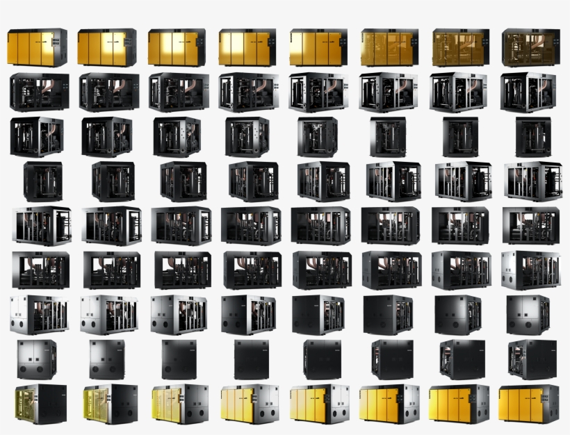 Industrial Rotary Screw Air Compressors From 25 To - Mobile Phone ...