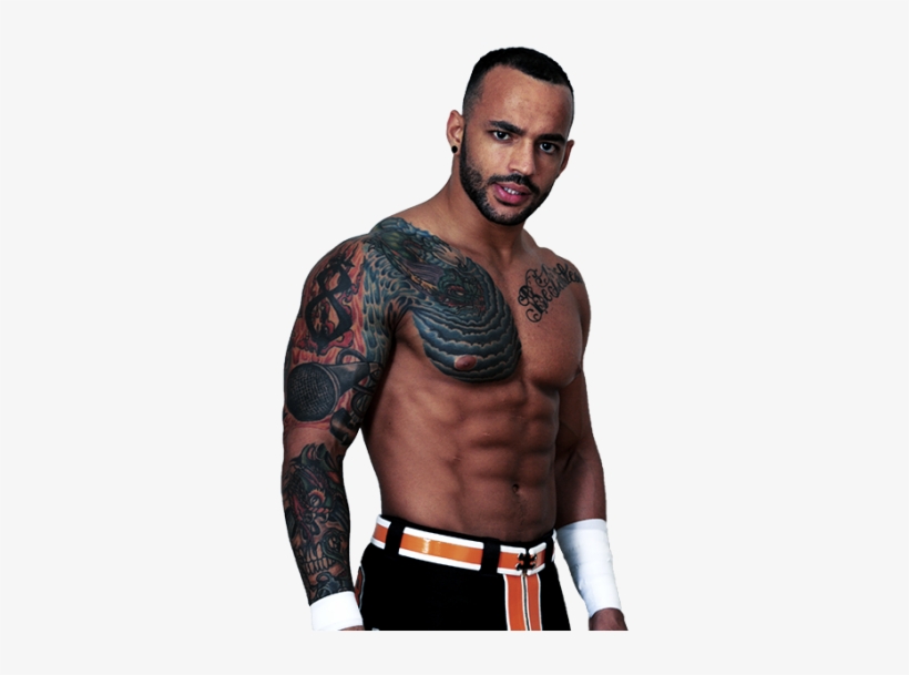 Ricochet - Ricochet Wrestler Png - Free Transparent PNG Download - PNGkey