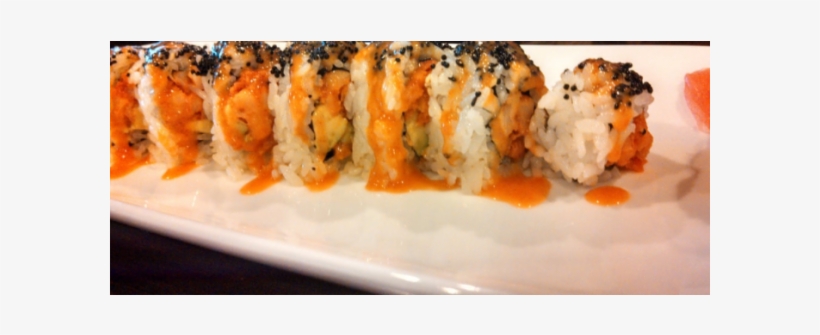 More Views - California Roll - Free Transparent PNG Download - PNGkey