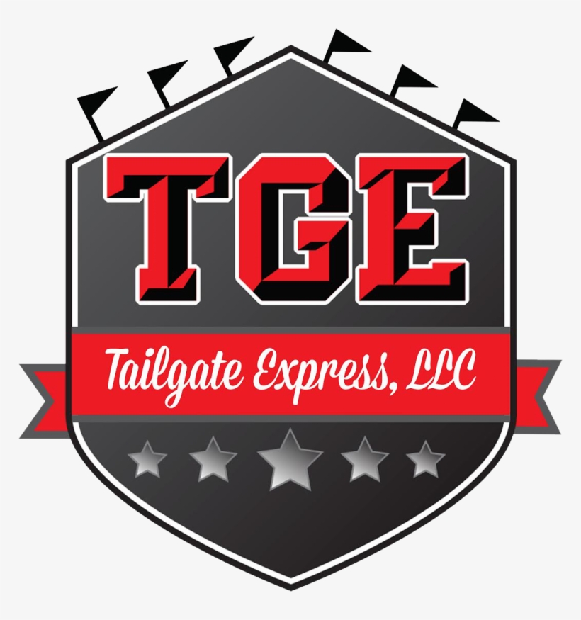 Tailgate Express - Label - Free Transparent PNG Download - PNGkey
