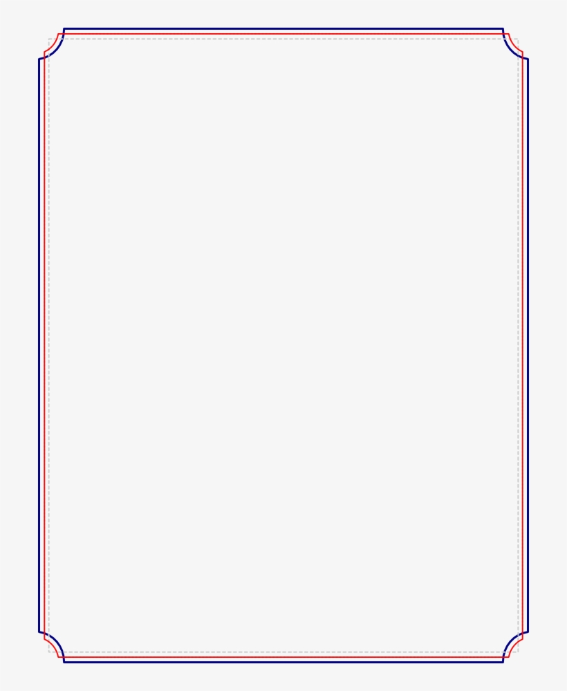 Scallop Border Clipart - Parallel - Free Transparent PNG Download - PNGkey