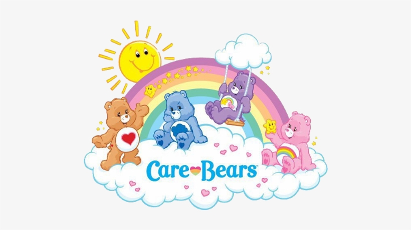 Care Bears Clipart - Free Transparent PNG Download - PNGkey