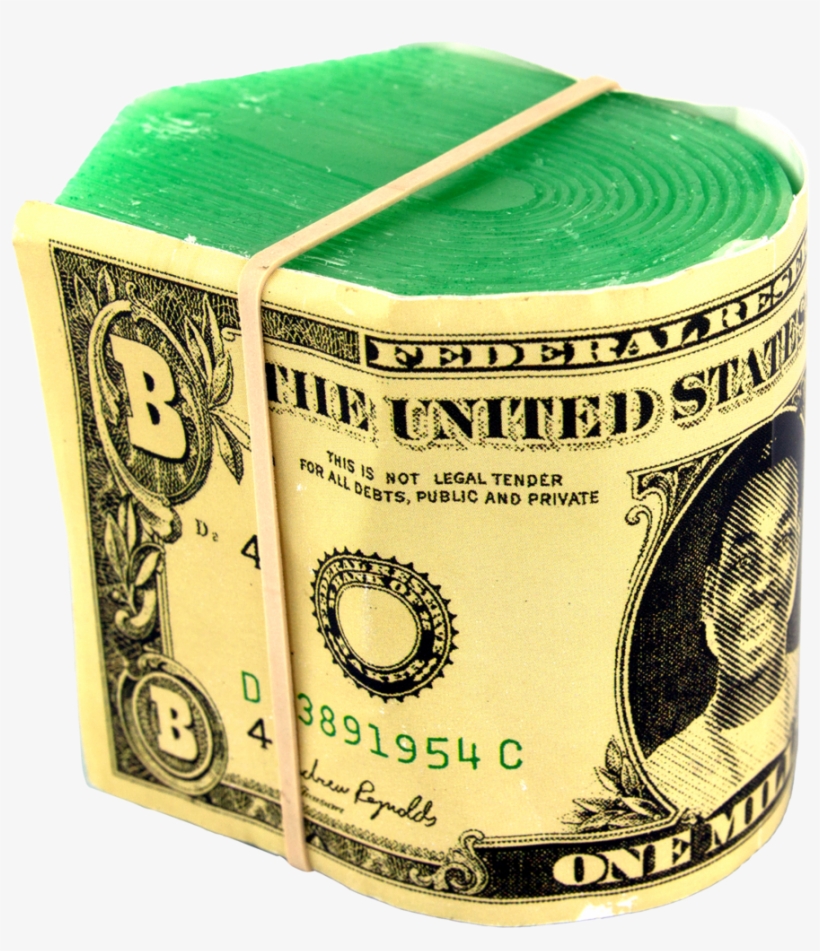 Money Stacks Wax - Free Transparent PNG Download - PNGkey