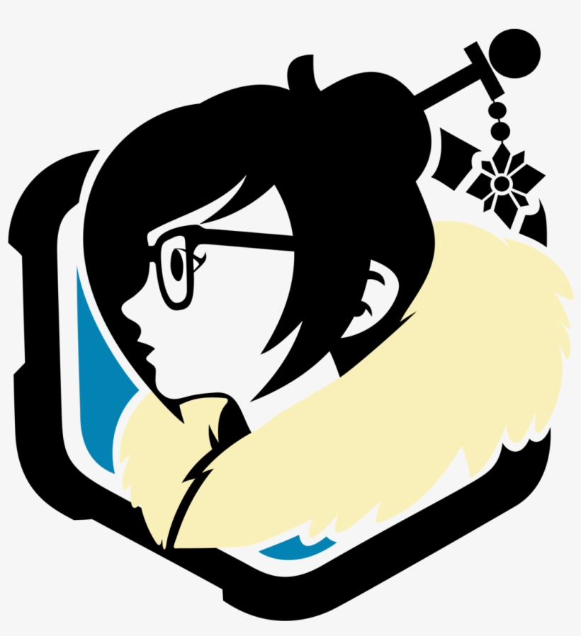 Overwatch Mei Vector By Kyuubi3000 On Deviantart - Mei Vector Overwatch ...