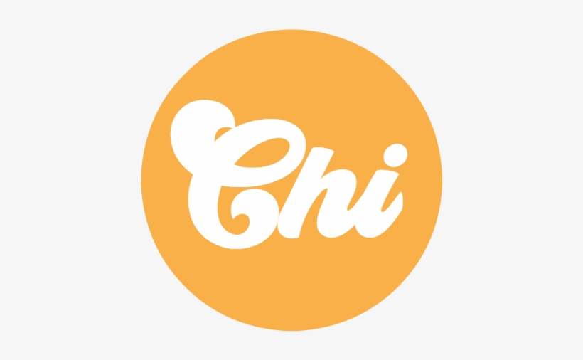 Chi Circle Logo - Chicreative - Free Transparent PNG Download - PNGkey