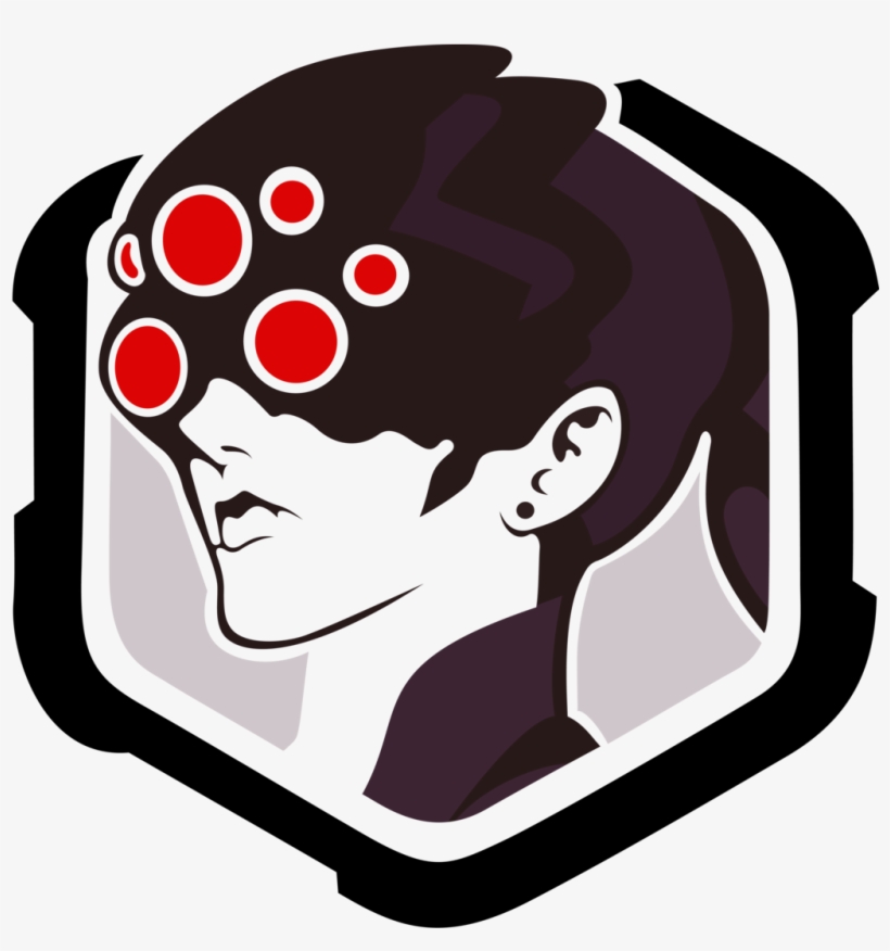 Widowmaker Logos - Overwatch Graffitis Png - Free Transparent PNG ...