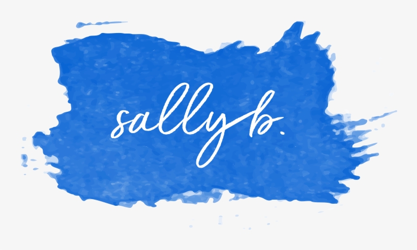 Sally Bunting - Calligraphy - Free Transparent PNG Download - PNGkey