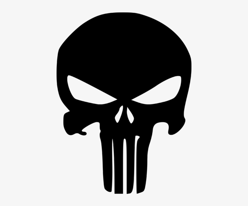 Punisher Skull Png - Free Transparent PNG Download - PNGkey