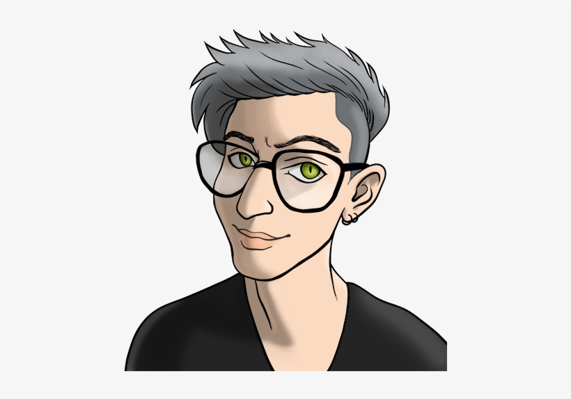 Taliesin Steele - Cartoon - Free Transparent PNG Download - PNGkey