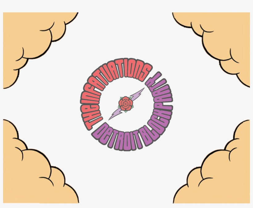 Detroit Block Party Background - Pitch - Free Transparent PNG Download ...