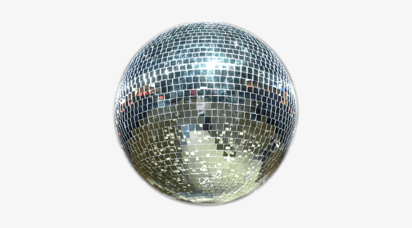 Mirrorball - Party Png Transparent Background - Free Transparent PNG ...