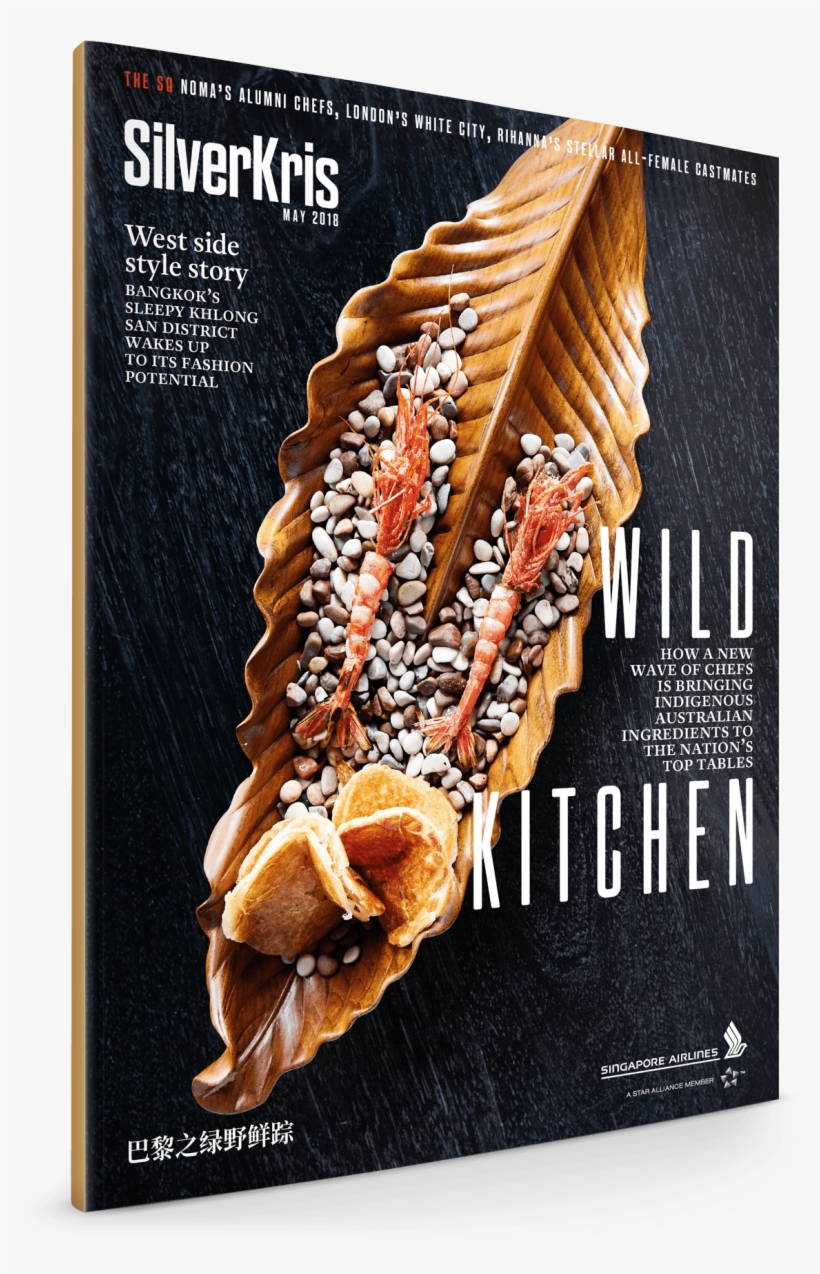 Cover-may18 - Silverkris Magazine Cover 2018 - Free Transparent PNG ...