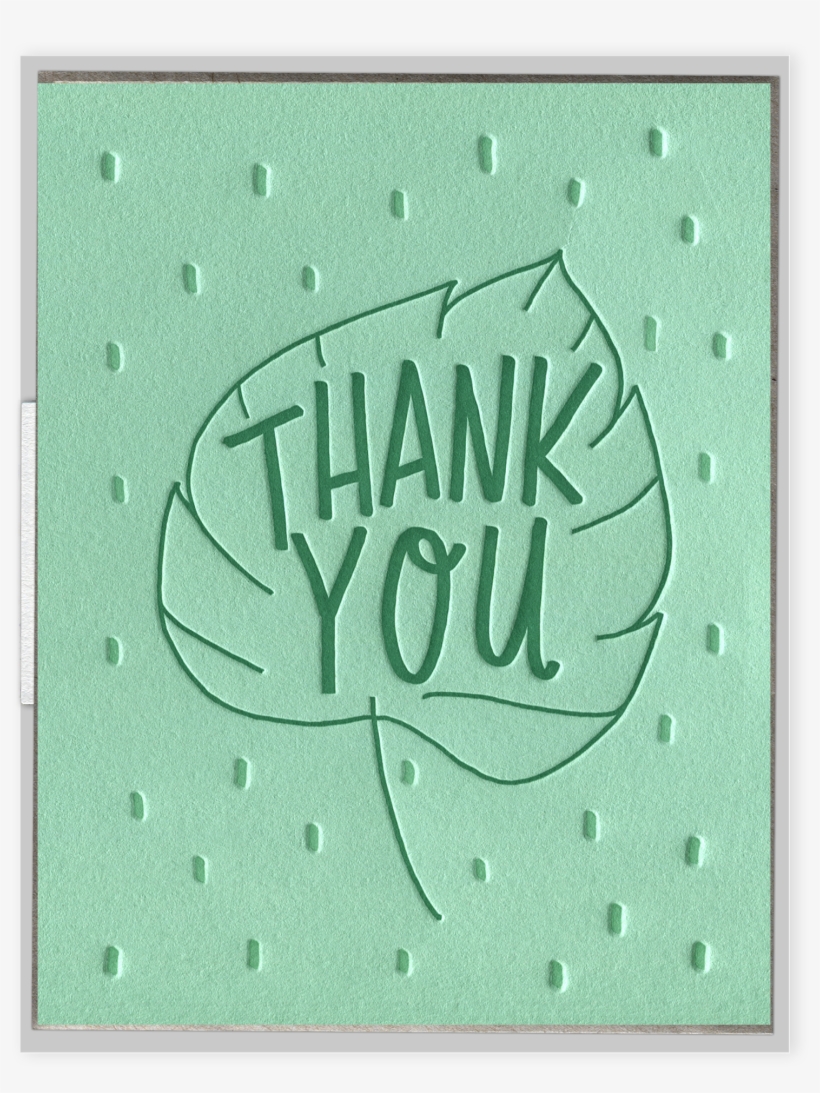 Thank You Card Png Download - Greeting Card - Free Transparent PNG ...