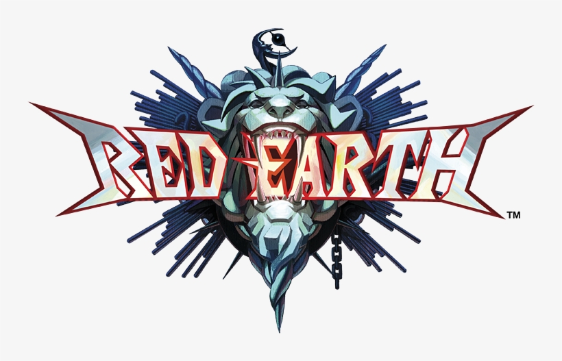 Red Earth Logo - Red Earth Capcom Logo - Free Transparent PNG Download ...