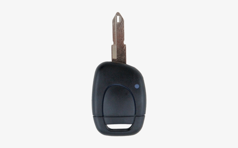 Renault Remote Car Key Blank 1 Button Replacement Shell/case/enclosure ...