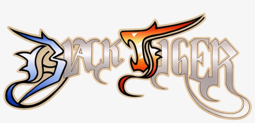 Capcom Logo Transparent - Black Dragon - Free Transparent PNG Download ...