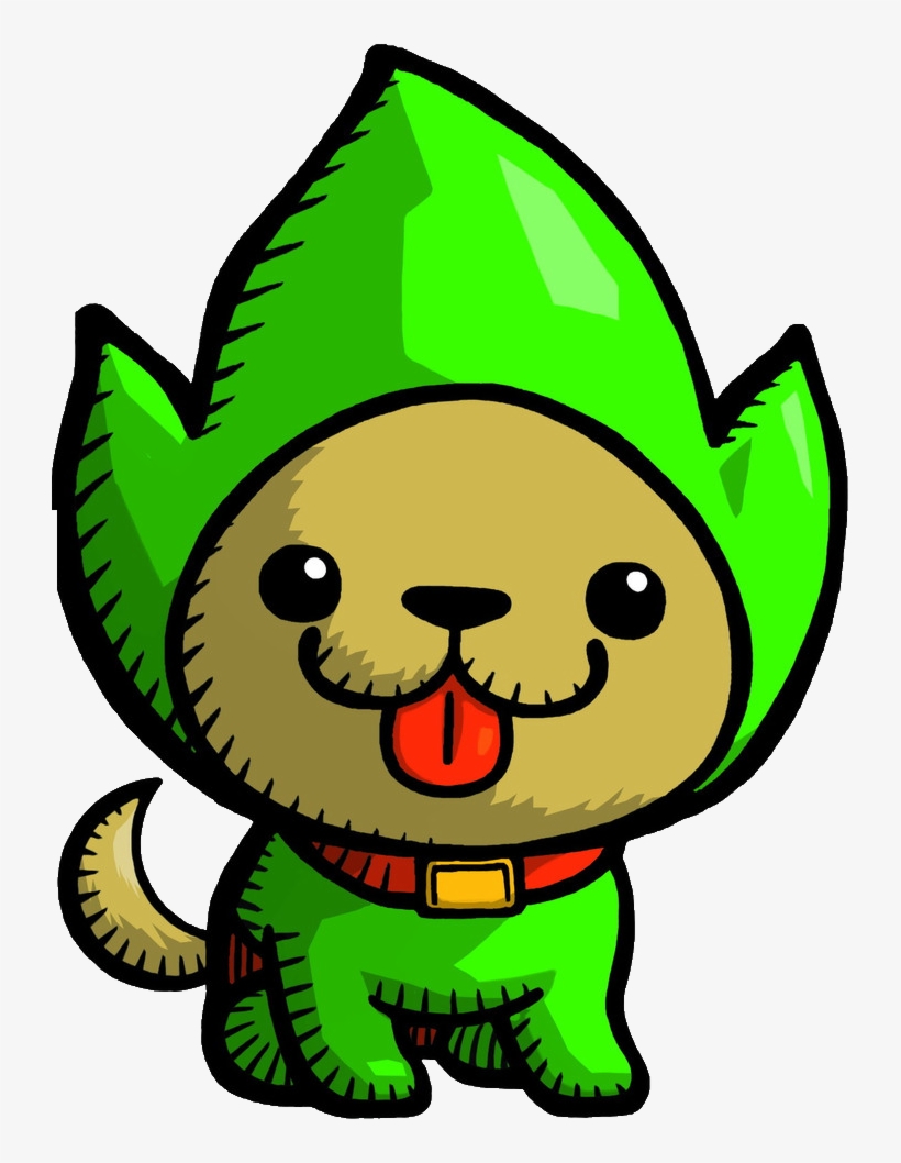 Barkle - Barkle Legend Of Zelda - Free Transparent PNG Download - PNGkey