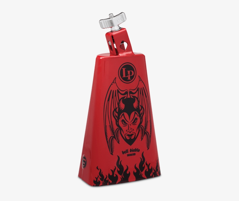 Lp® Bell Diablo Cowbell - Latin Percussion Bell Diablo Cowbell (bell ...