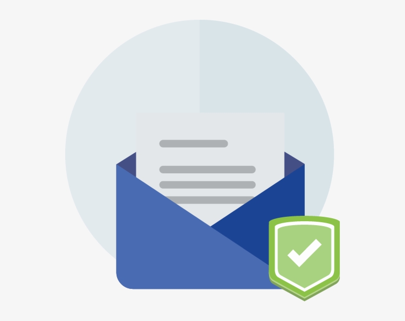 Sendio Opt Inbox - Secure Email Png - Free Transparent PNG Download ...
