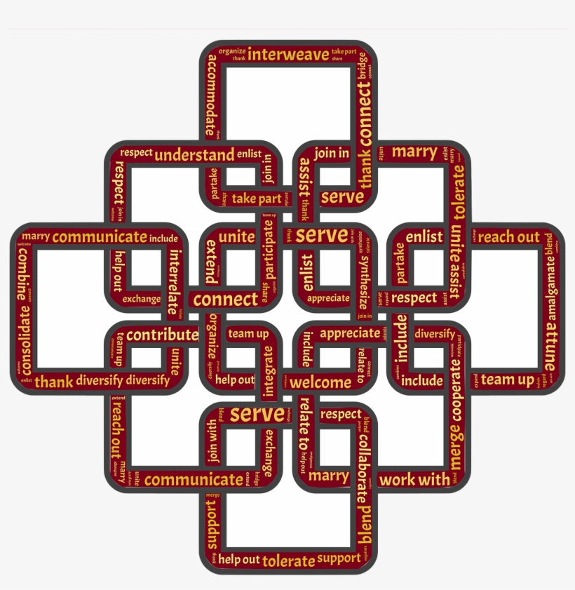 Linked Dependent Dependence - Organization - Free Transparent PNG ...