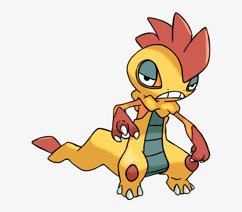 Pokemon Shiny Mega Scrafty Is A Fictional Character - Shiny Scrafty ...