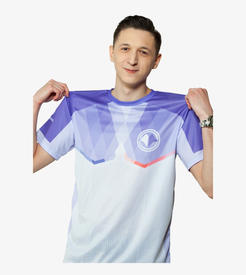 From Liquipedia Rainbow Six Wiki - Active Shirt - Free Transparent PNG ...