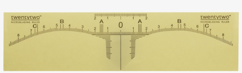 Professional Sticker Ruler 50pcs - Label - Free Transparent PNG ...