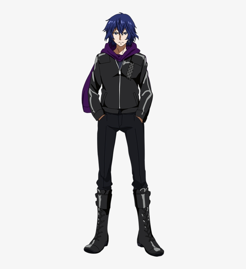 Ayato Anime Design Front View - Tokyo Ghoul Ayato Png - Free ...