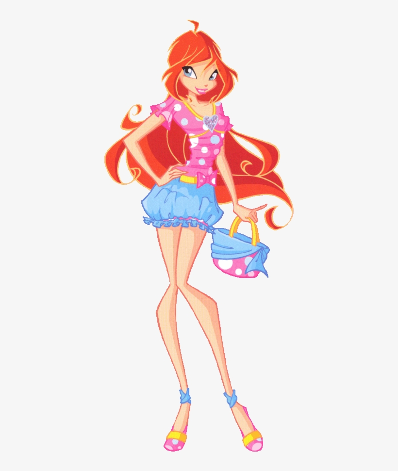 Winx Club Wallpaper Called Bloom Season - Winx Bloom Season 4 - Free ...