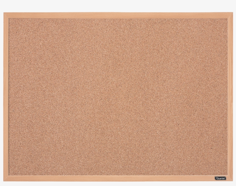Cork Board Maple Frame 17x23" - Tableau Liege - Free Transparent PNG ...