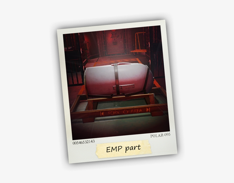 Dark Emp - Picture Frame - Free Transparent PNG Download - PNGkey
