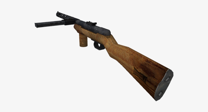 Emp 35 - Spanish Civil War Smg - Free Transparent PNG Download - PNGkey