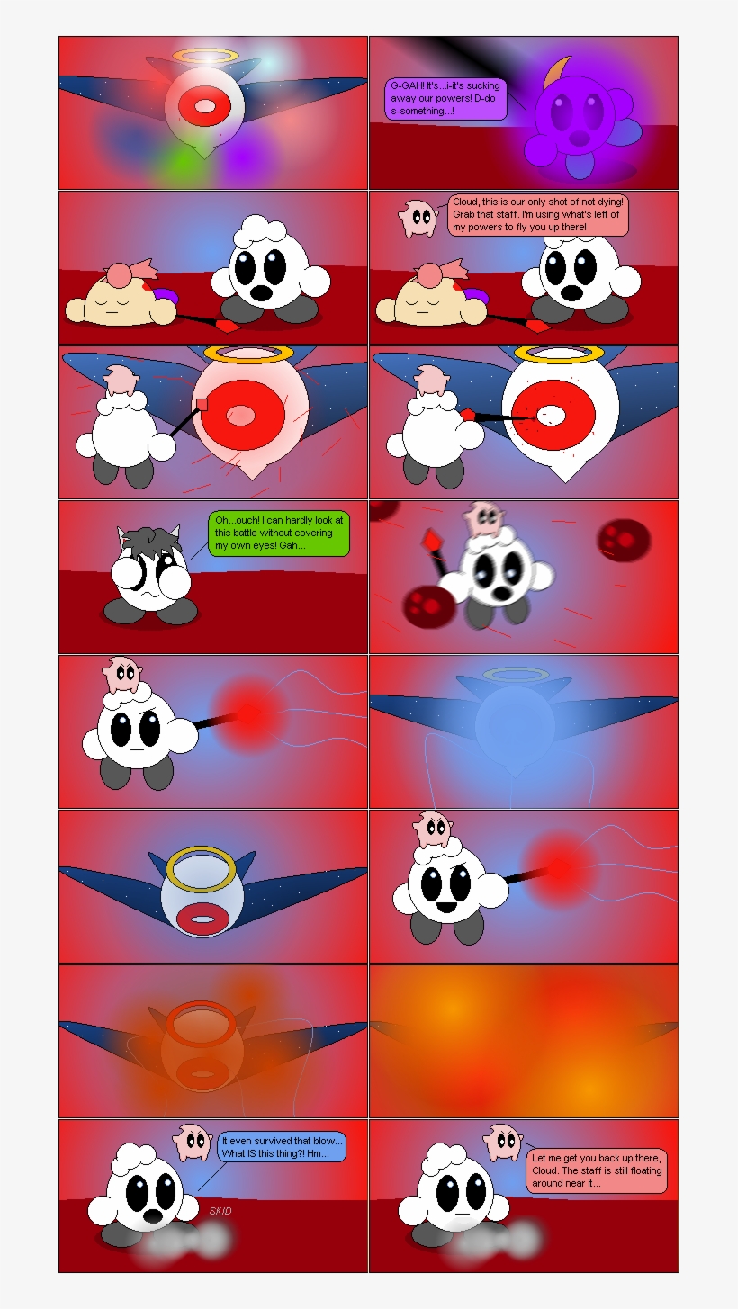 Episode 28 The Battle For The Universe, Part - Cartoon - Free ...