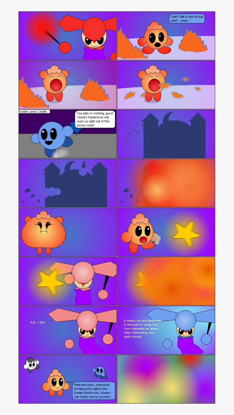 Episode 12 The First Spectral Battle, Part - Cartoon - Free Transparent ...